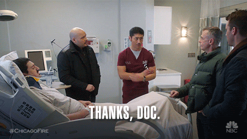 Thanks Doctor GIFs - Get the best GIF on GIPHY