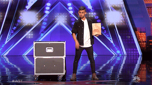 Agt GIF by America's Got Talent - Find & Share on GIPHY
