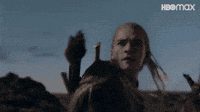 Gif Du Seigneur Des Anneaux Legolas