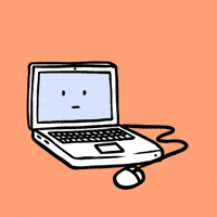 Breaking Computer Gif