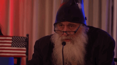 Vermin Supreme GIF by GIPHY News - Find & Share on GIPHY