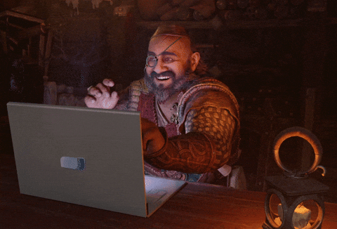 God of War Ragnarok Memes GIFs on GIPHY - Be Animated
