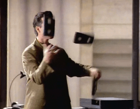 Vhs-juggler GIFs - Get the best GIF on GIPHY
