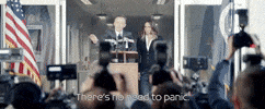 Dont Panic GIFs - Find & Share on GIPHY