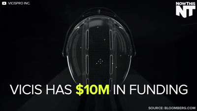 Vicis Helmet GIFs - Get the best GIF on GIPHY