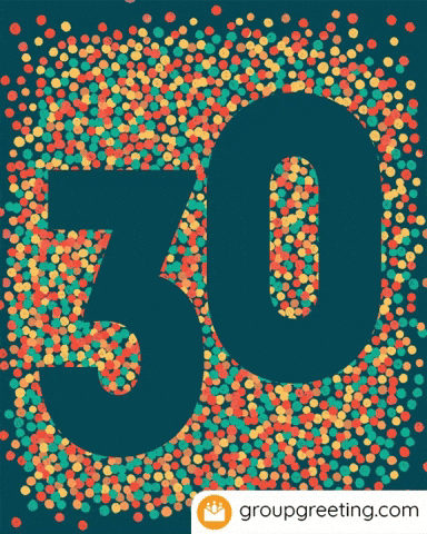30th Birthday GIFs - Find & Share on GIPHY
