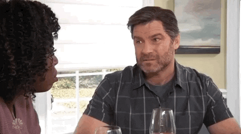 Reluctant Nod GIFs - Get the best GIF on GIPHY