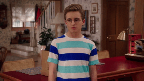 The Goldbergs GIF by ABC Network - Find & Share on GIPHY