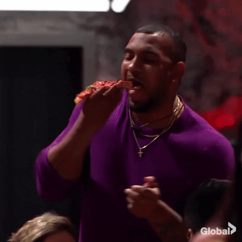 Big Brother Eating GIF by Global TV - Find & Share on GIPHY