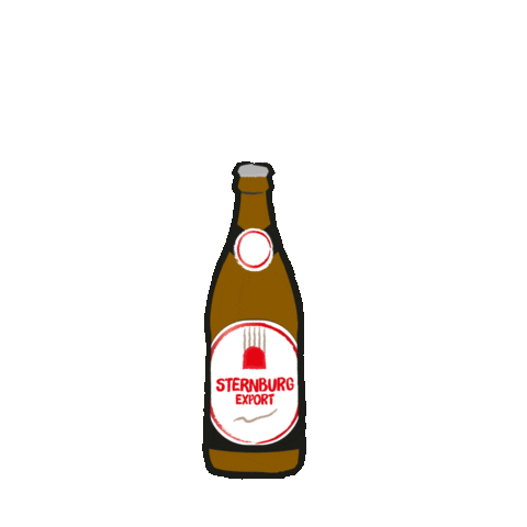 Beer Sterni Sticker by Sternburg for iOS & Android | GIPHY