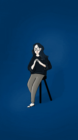 Illustrated-interview GIFs - Get the best GIF on GIPHY