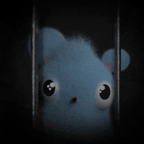 Sad Mouse GIF - Find & Share on GIPHY
