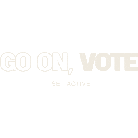 SET ACTIVE GIFs on GIPHY - Be Animated