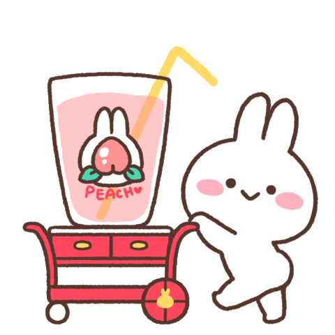 Kawaii (cute) Stickers by Minto Inc. | GIPHY