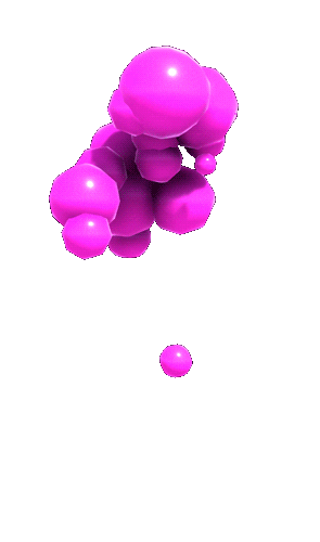 3D Pink Sticker by matthewkeff for iOS & Android | GIPHY