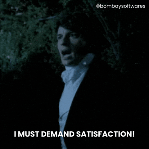 Satisfactions GIFs - Get the best GIF on GIPHY