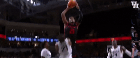 Slam Dunk Basketball GIF by Coogfans - Find & Share on GIPHY