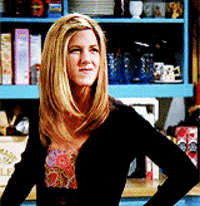 Rachel Green Gif