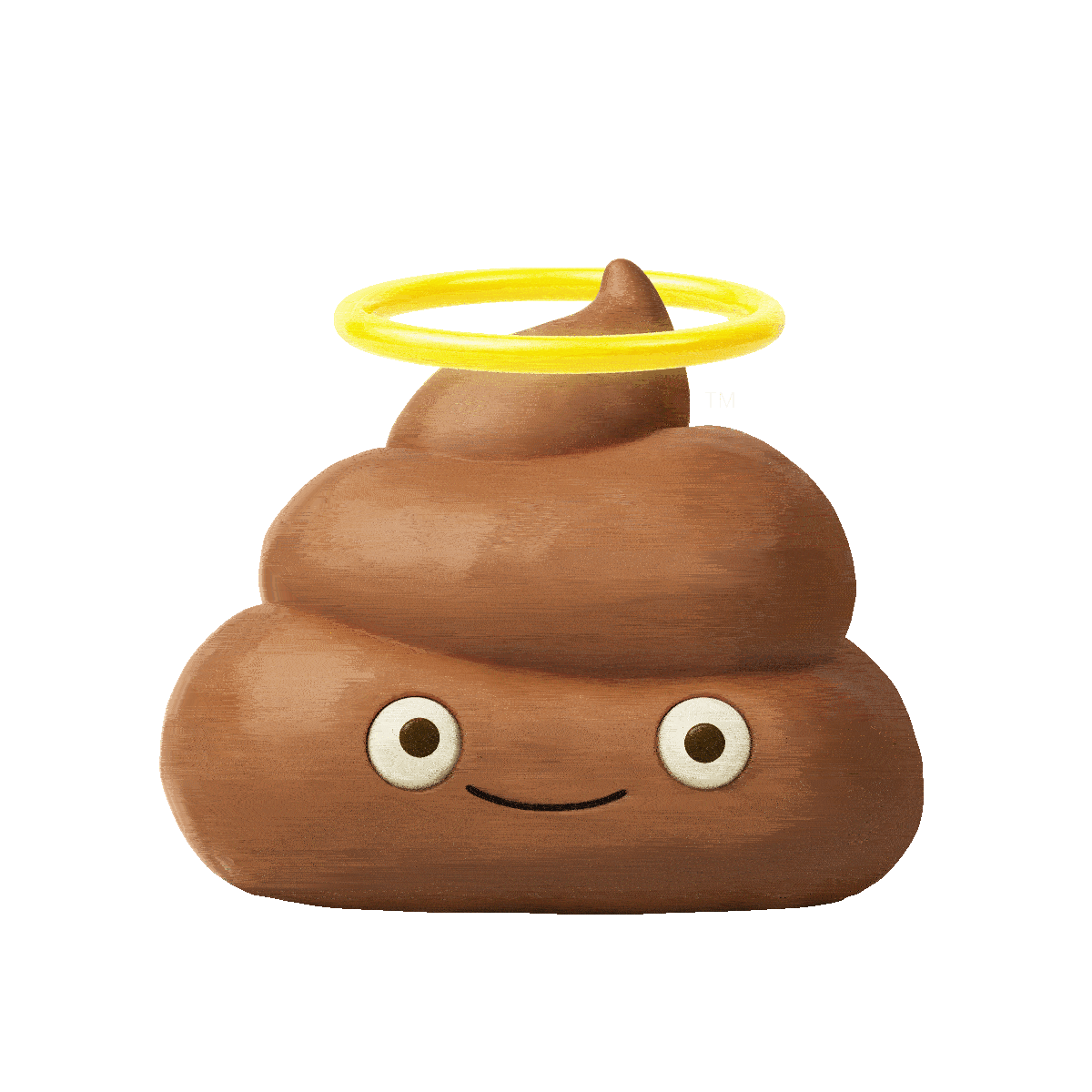 Poop Emoji Gif