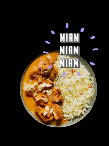 Butter Chicken GIFs - Get the best GIF on GIPHY