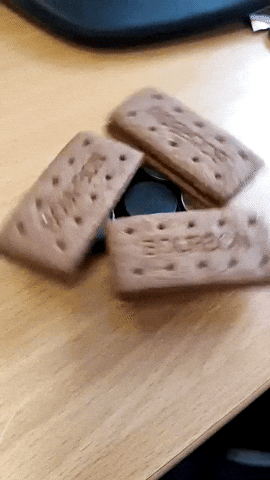 Biscuit GIFs - Find & Share on GIPHY