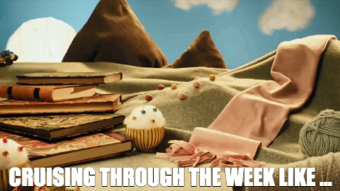 Rolling-through-the-week GIFs - Get the best GIF on GIPHY