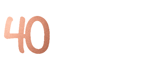 40 Years Old Party Sticker for iOS & Android | GIPHY