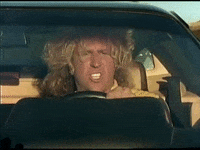 Clueless Driving Gif
