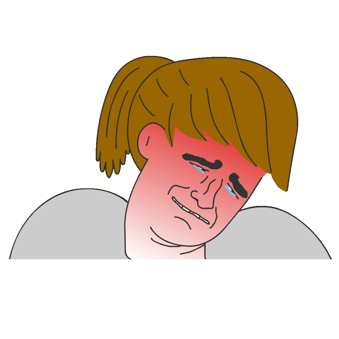 Sad Depression Sticker by BuzzFeed Animation for iOS & Android | GIPHY