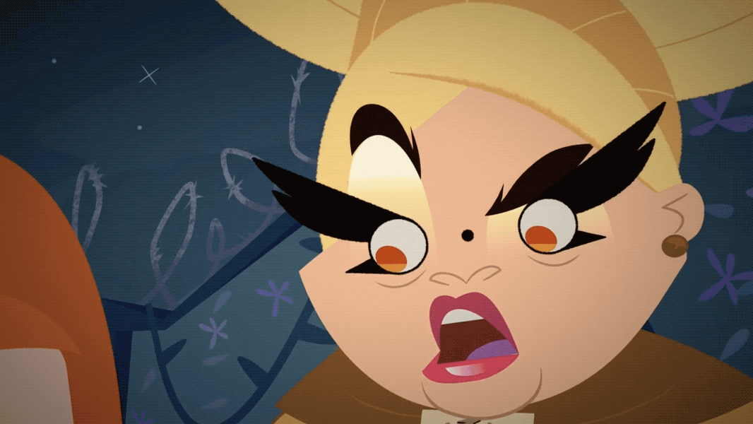 Patrick Superdrags GIF by Super Drags Netflix - Find & Share on GIPHY