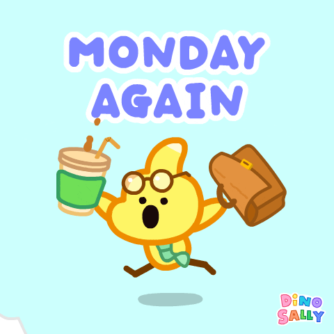 Days of the week GIFs on GIPHY - Be Animated