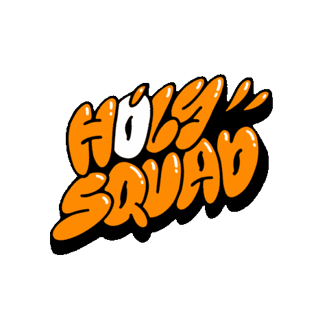 Holy Squad Sticker by HOLY Energy for iOS & Android | GIPHY