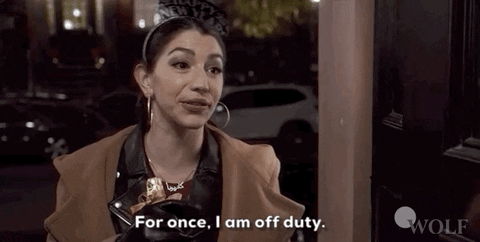 Paid Time Off GIFs - Get the best GIF on GIPHY