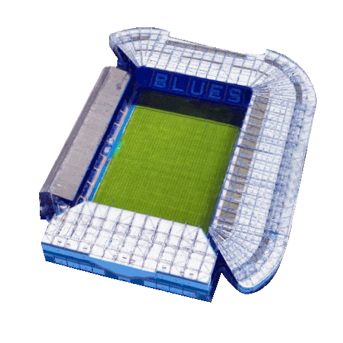 St Andrews Bcfc Sticker by Birmingham City FC for iOS & Android | GIPHY