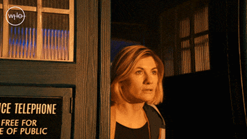 Doctor Who: Series 12 - Release Date Trailer by Doctor Who | GIPHY