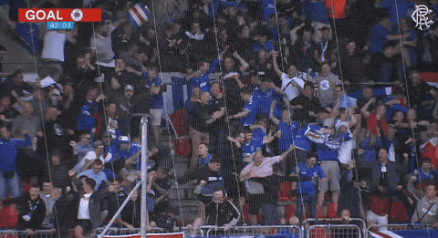 Rangers Fc Soccer GIF by Rangers Football Club - Find & Share on GIPHY