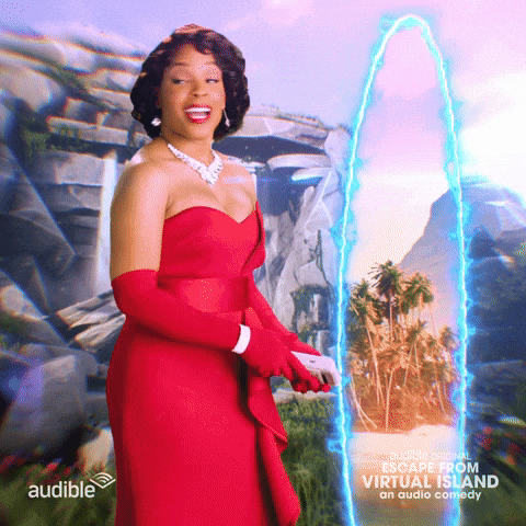 Escape From Virtual Island GIFs on GIPHY - Be Animated