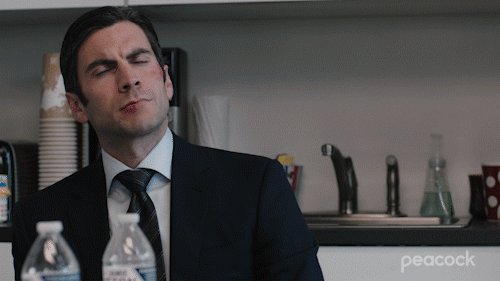 PeacockTV GIF - Find & Share on GIPHY