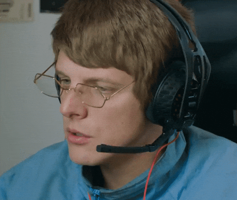 Nerd Sigh GIF by VPRO - Find & Share on GIPHY