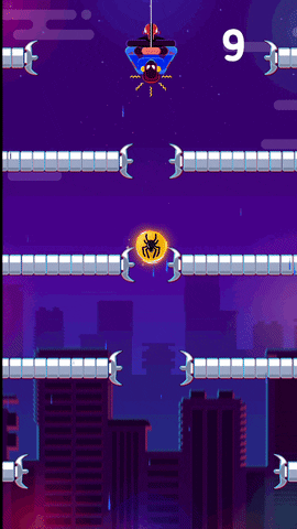 Sider Man GIFs - Get the best GIF on GIPHY