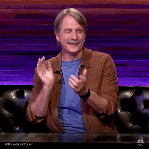 Jeff Foxworthy Good Job GIF by NBC - Find & Share on GIPHY