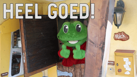 Heel Goed GIFs - Get the best GIF on GIPHY