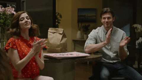 Jen Lilley Love GIF by Hallmark Channel - Find & Share on GIPHY