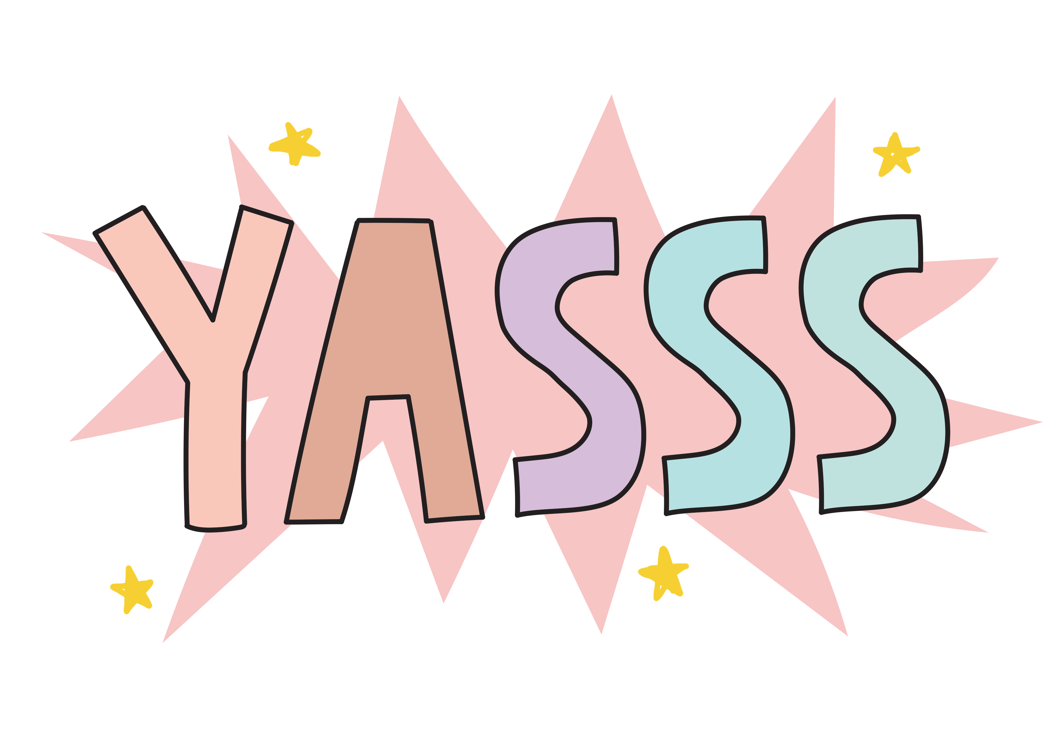 Happy Yas Sticker by Giobi for iOS & Android | GIPHY