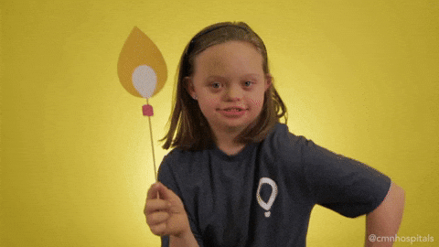Dance Marathon Girl GIF by Children's Miracle Network Hospitals - Find ...