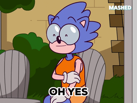 Sonic vs Rule 34 PART FIVE by Mashed | GIPHY