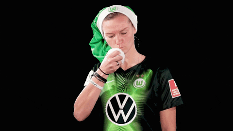 Alexandra Popp Football GIF by VfL Wolfsburg - Find & Share on GIPHY