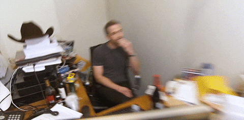 Conan Dissociating GIF by Team Coco - Find & Share on GIPHY