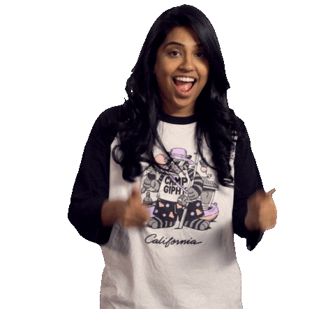 Awesome Priya Sticker by Originals for iOS & Android | GIPHY