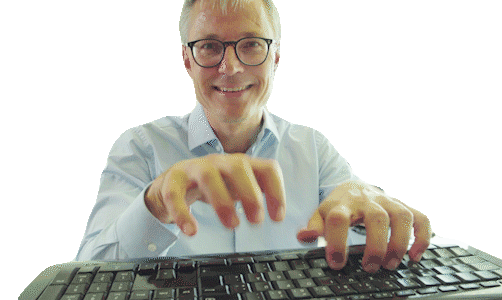 Type Typing Sticker by Drei Österreich for iOS & Android | GIPHY